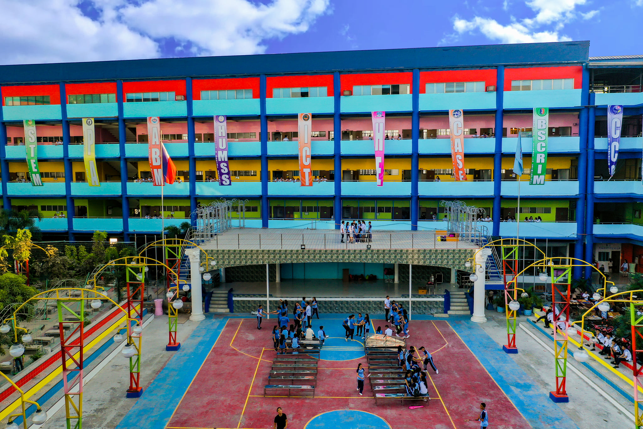 Bestlink College of the Philippines, bukas sa imbestigasyon | Diskurso PH