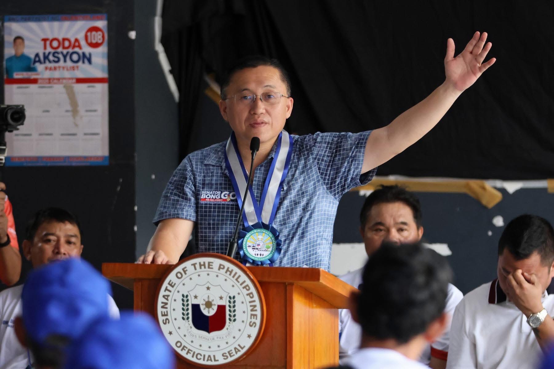 Bong Go, Umapela sa DOH: Bayaran na ang ₱530M Utang sa mga Ospital ...