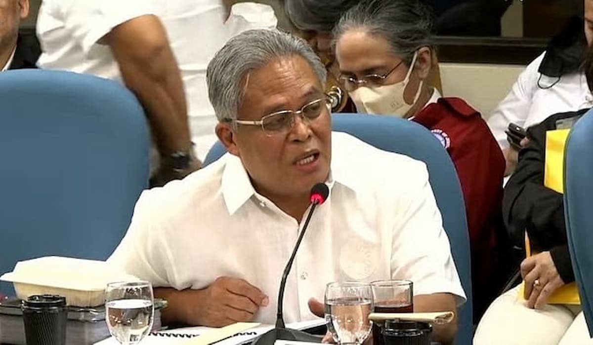 Permanenteng pagbabawal kay Fides Lim, kinumpirma ng BuCor sa pagdinig ...