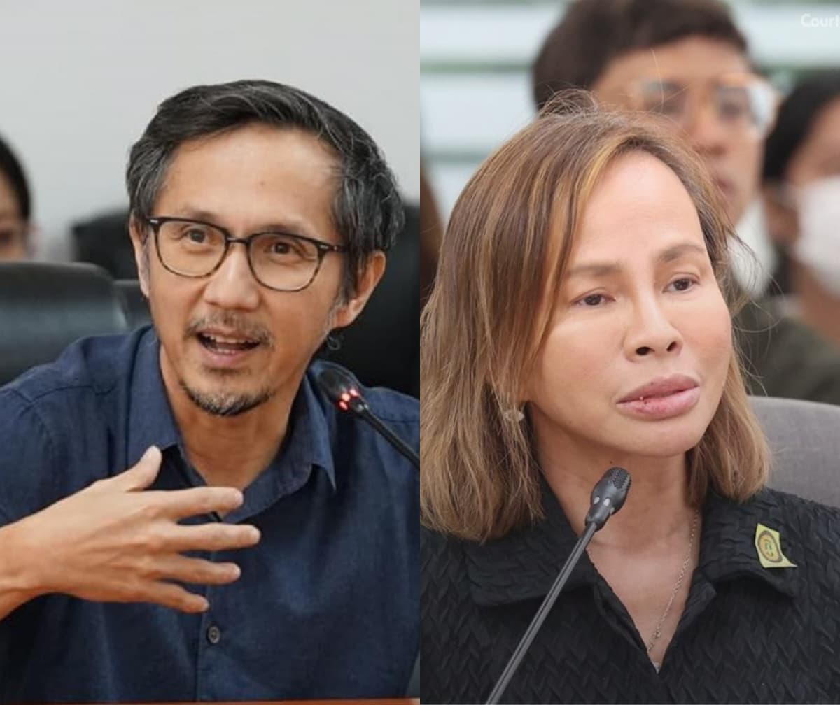 DPWH Sec. Dizon tinatanggap ang resignation ni Usec. Cabral, pero hindi ...