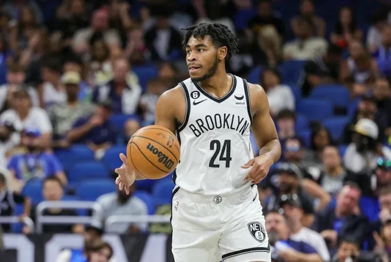 Cam Thomas, Balik Aksyon para sa Brooklyn Nets Laban sa Portland Trail ...