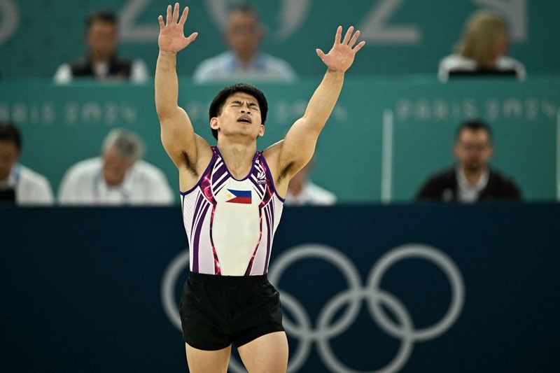 Yulo, Cruz at iba pang Pinoy gymnast, lilipad pa-Japan para sa world ...