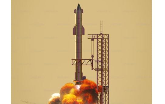 Bantay ng Pilipinas ang Paglilipad ng Rocket ng China para sa ...