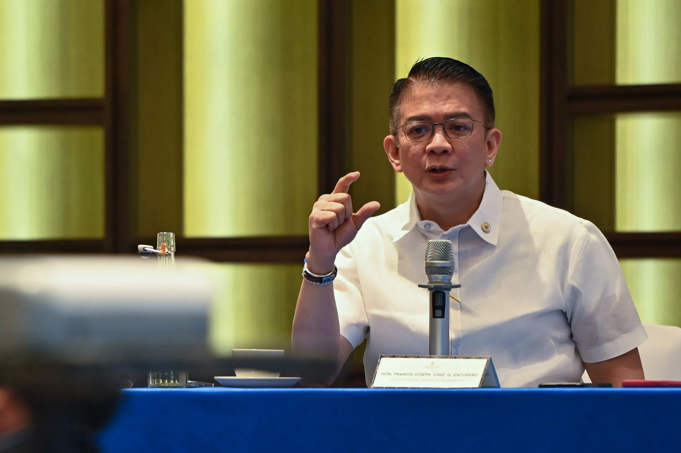 Pagsisimula ng impeachment kay VP Sara Duterte, ipinagpaliban ng Senado ...