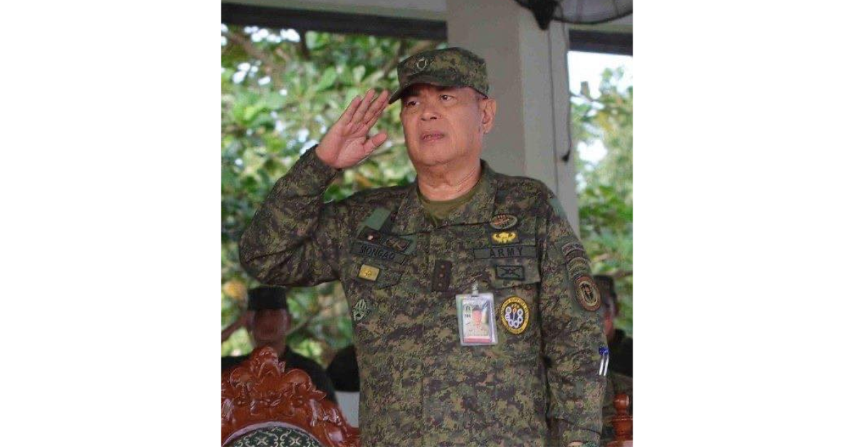 Col. Mongao faces general court martial after withdrawing support for ...