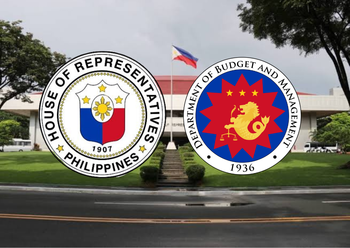 Kamara planong isoli sa DBM ang P6.793 trilyong 2026 national budget ...