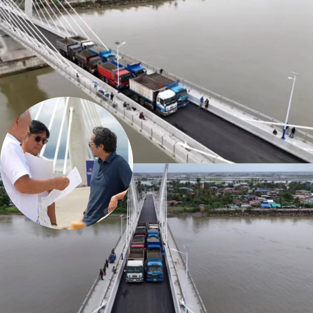 Marcos administration inaugurates Cagayan Mega Bridge — Can such ...