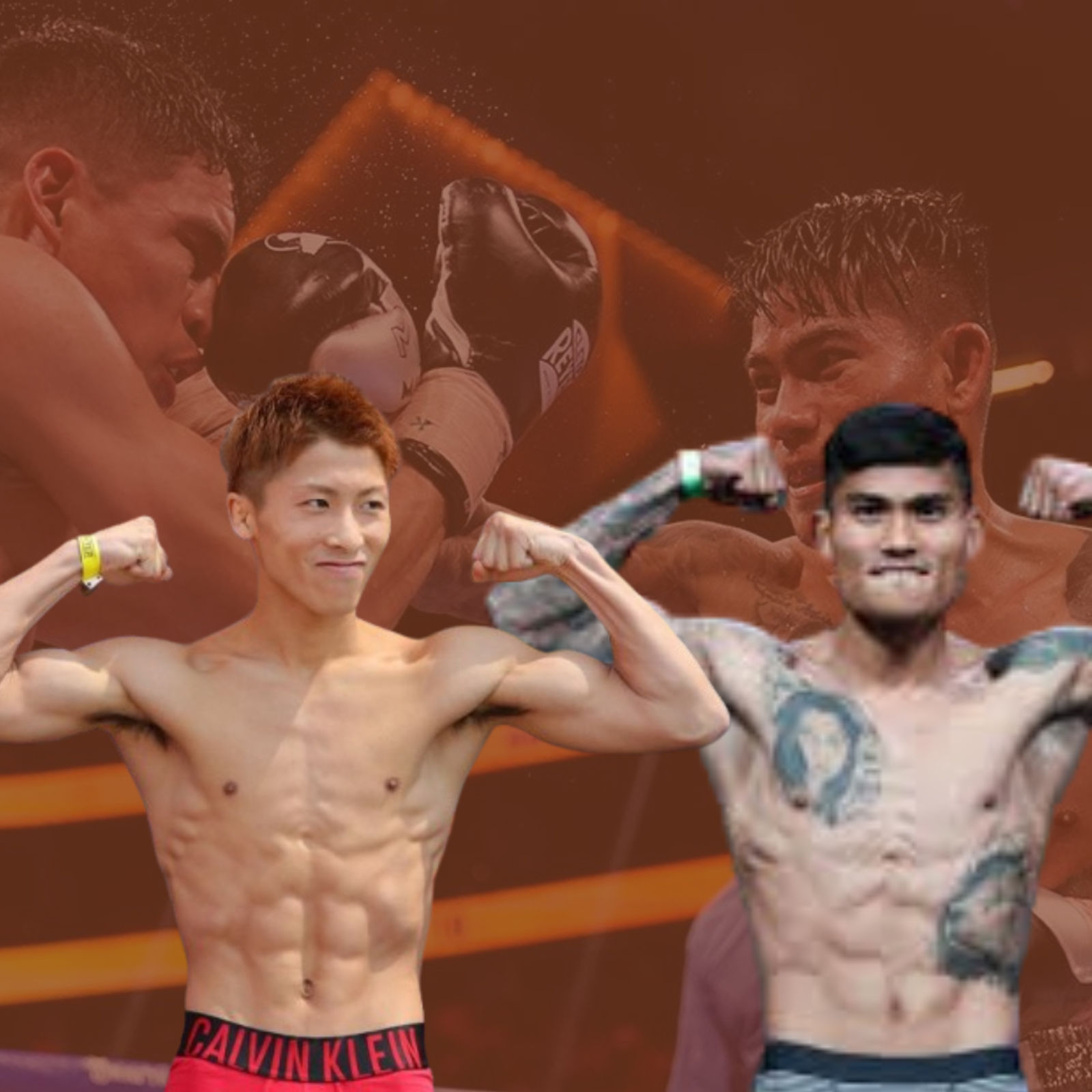 Mark ‘Magnifico’ Magsayo ready to face Japanese ‘Monster’ Naoya Inoue ...