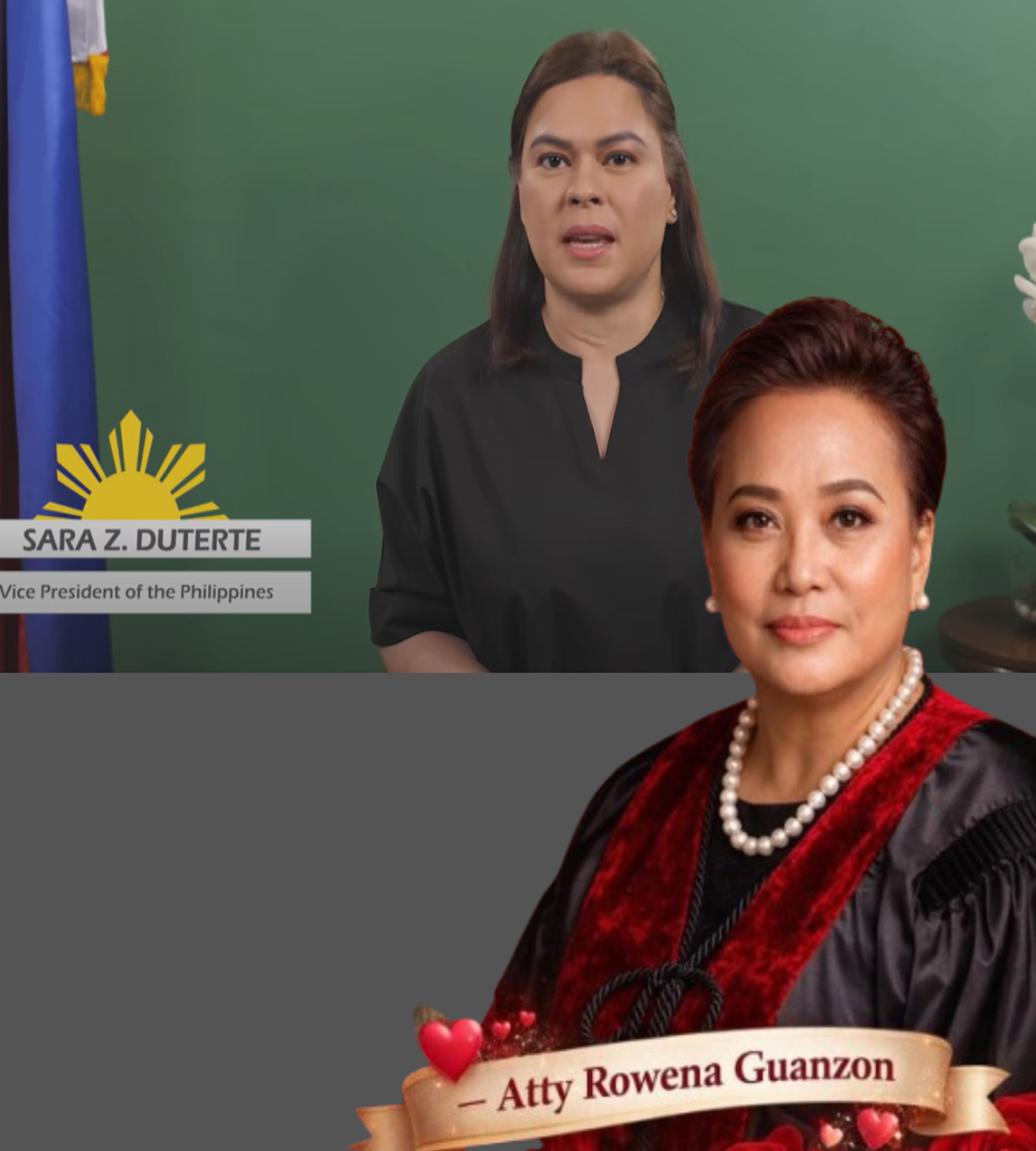 Is Congresswoman Luistro truly impartial amid impeachment controversies ...