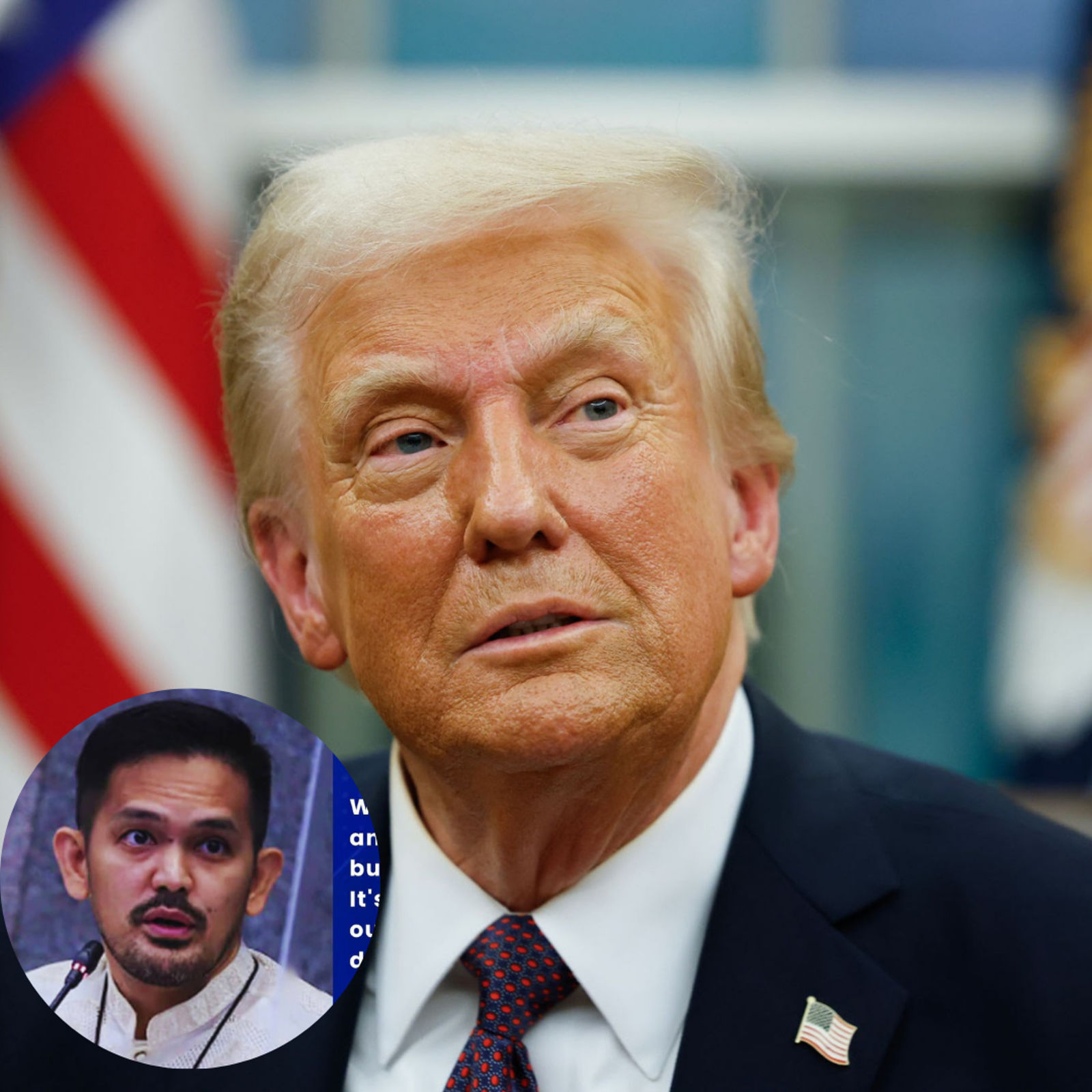 Belgica appeals to Trump over Duterte’s ICC detention — Should global ...