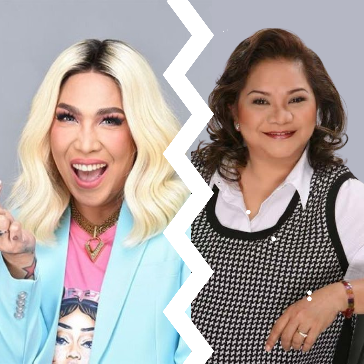 Mainit na Sagutan: Vice Ganda vs Cristy Fermin, Nagpasaringan sa ...