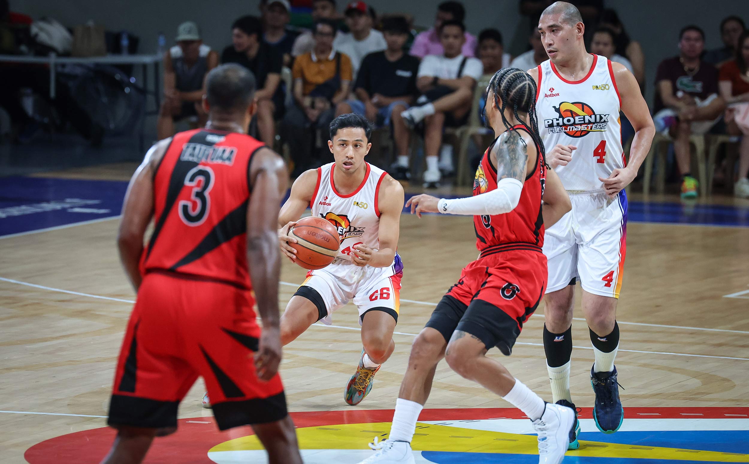 PBA: Cullar nagpakitang-gilas sa kabila ng pagluluksa, naglaro para sa ...