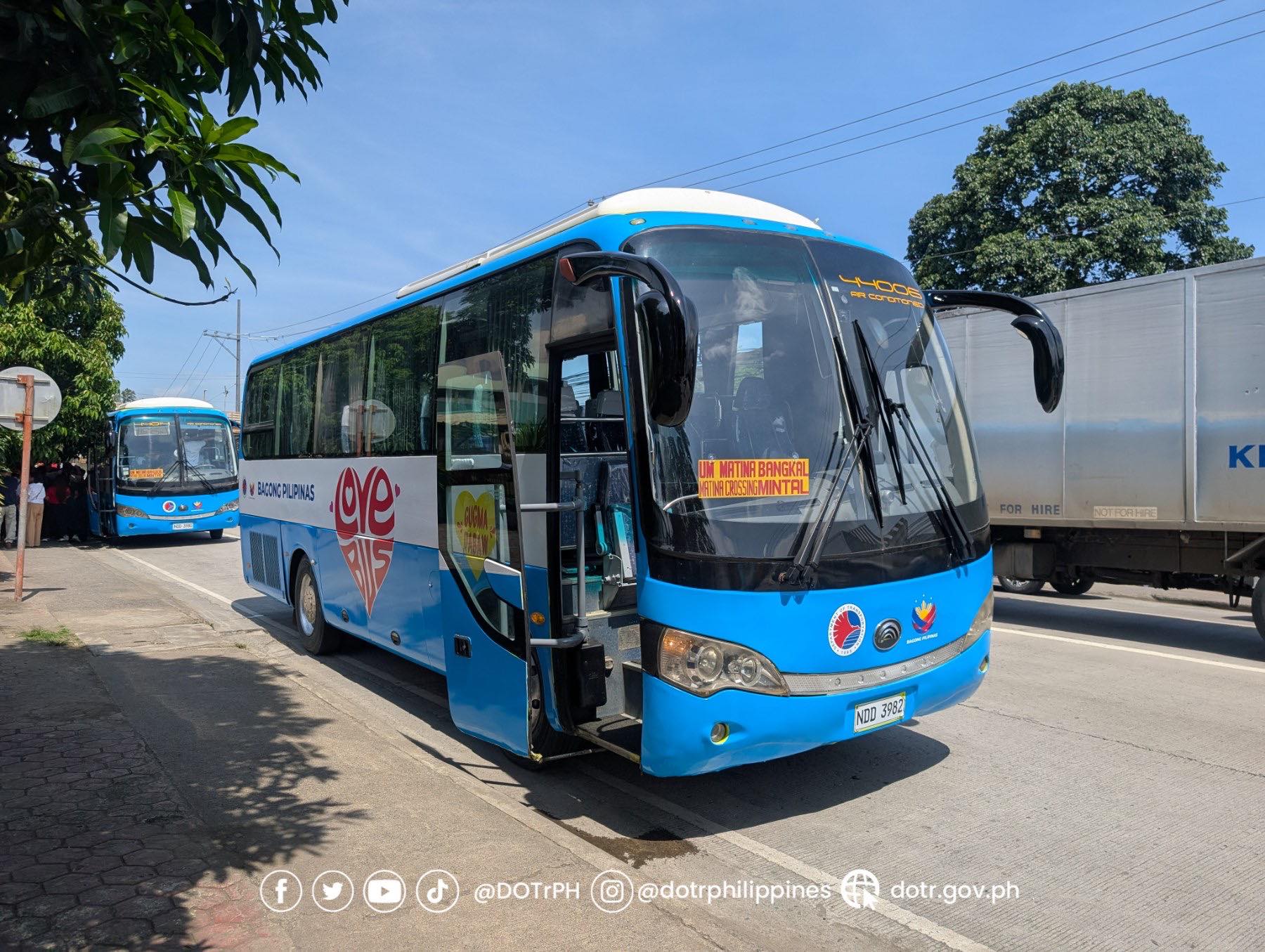 Protocol plates ng DOTr officials, ipinasusuko ni Acting Secretary ...