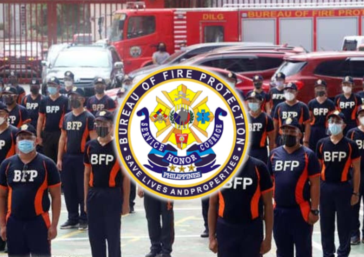 DILG iniimbestigahan ang mga BFP official dahil sa mararangyang ...