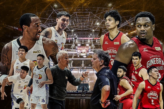 TNT Nakakakuha ng Inspirasyon mula sa Masisiglang Fans ng Ginebra sa ...