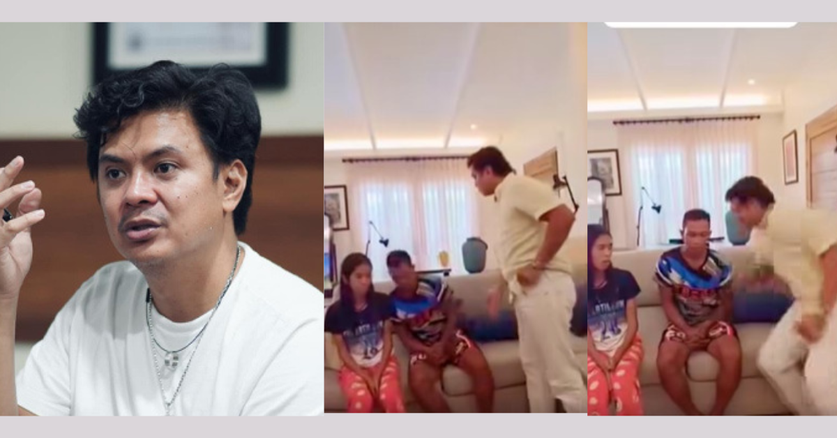 CHR iniimbestigahan si Mayor Gica sa viral sampal | Diskurso PH
