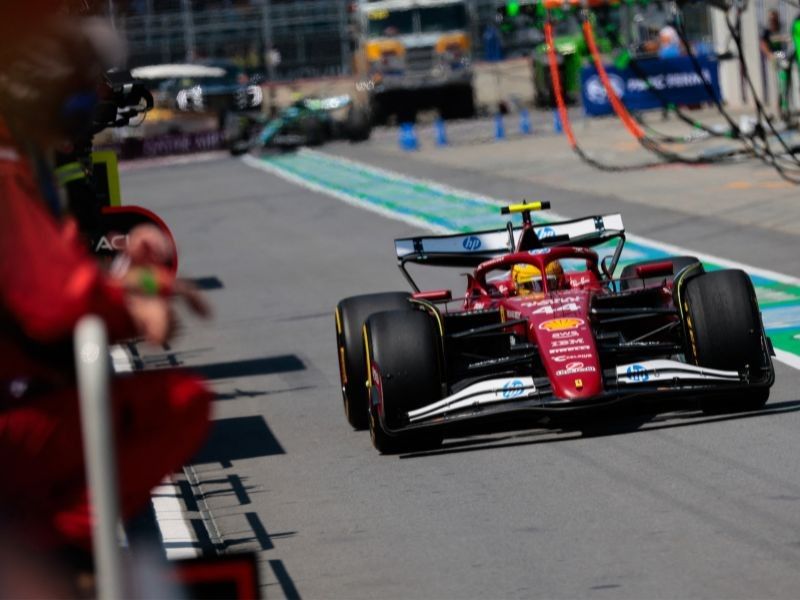F1: Hamilton, nalungkot matapos makabangga ng groundhog sa Canada GP ...