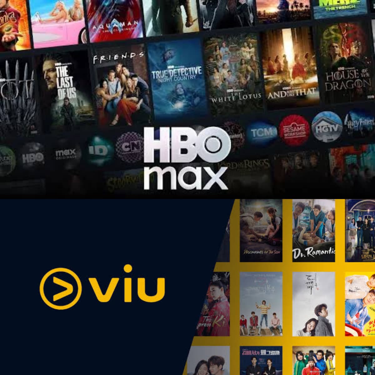 HBO Max at Viu maglulunsad ng streaming bundle sa Southeast Asia ...