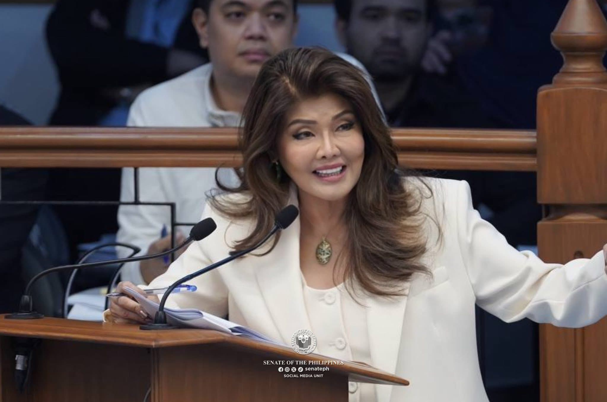 Senado, Nagbigay ng Unanimous Concurrence sa Ratification ng BBNJ ...