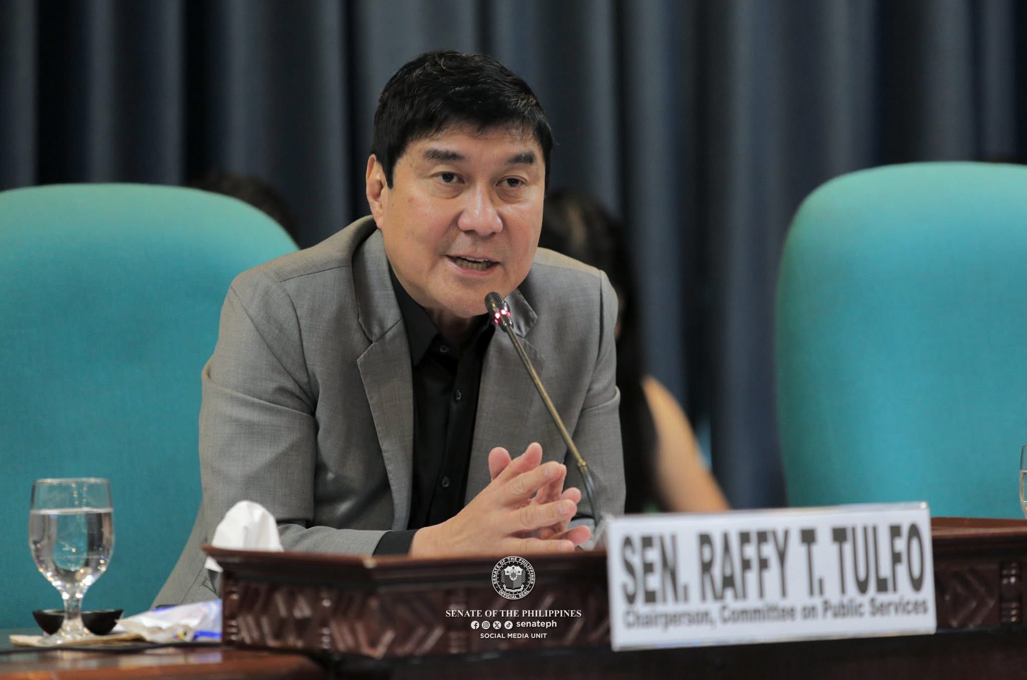 Senator Tulfo: Bigyan ng Sapat na Suporta at Resources ang PCG | Diskurso PH