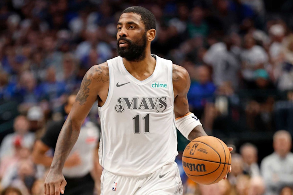 Dahil sa Injury ni Anthony Davis, Kyrie Irving ang Papalit | Diskurso PH