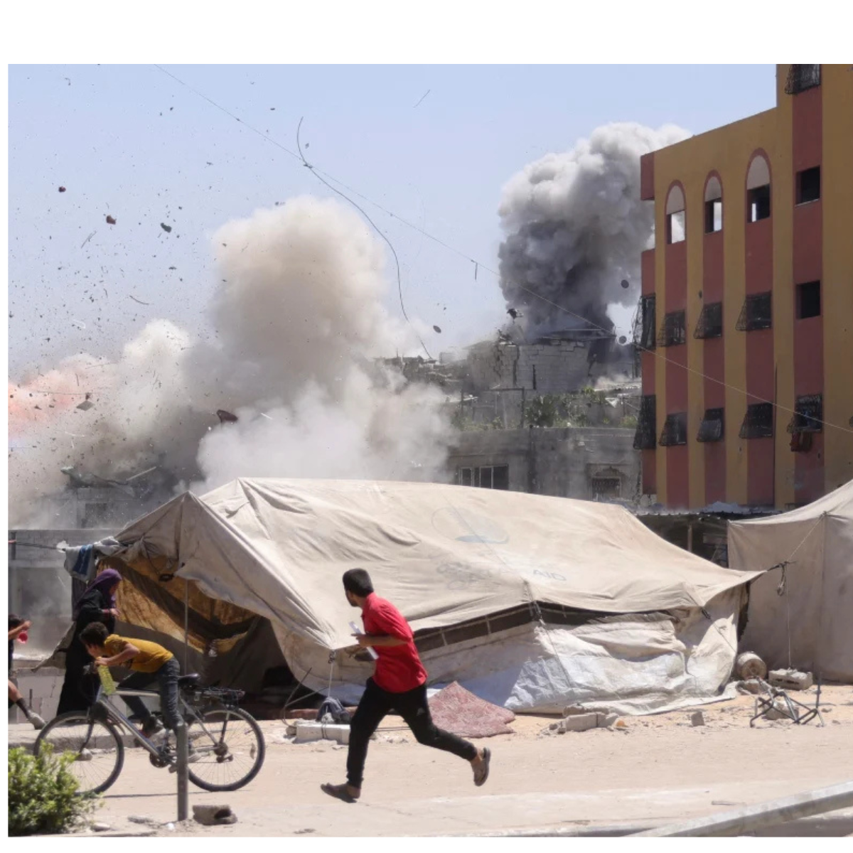 Israel, Naglunsad ng operasyon para bawiin ang Gaza City | Diskurso PH