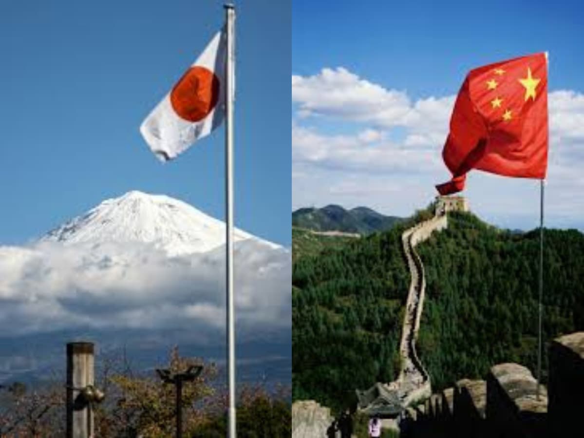 Bagong istruktura ng China sa East China Sea, sinalubong ng protesta ng ...