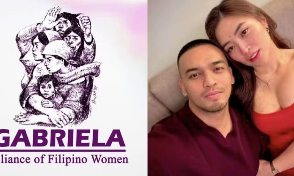 Jellie Aw Won't Back Down! GABRIELA Stands Behind Her in the Fight for ...