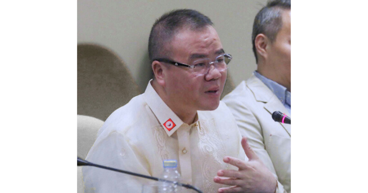 PBBM, hindi binigyan ng Filipino citizenship ang Chinese businessman na ...