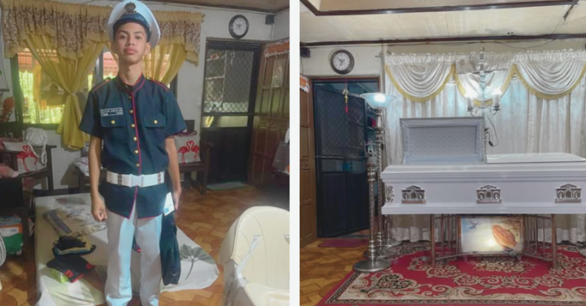 Tau Gamma Phi urges suspects on death of Mark Kenneth Alcedo to ...