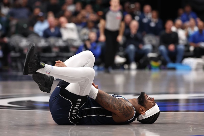 Dallas Mavericks, Hirap sa Injuries Habang Papalapit ang Playoffs ...