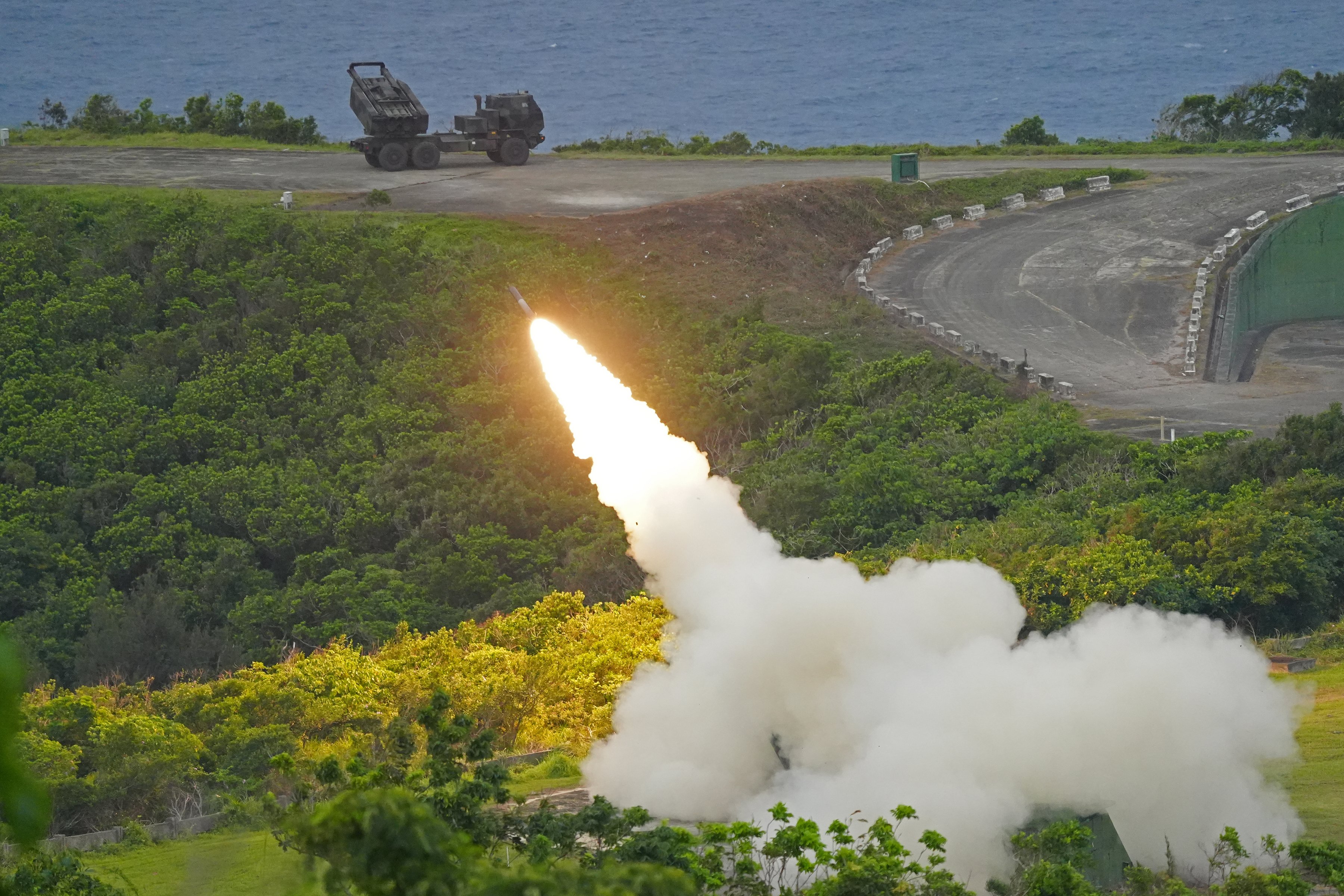 HIMARS mula U.S., Sinubukan ng Taiwan sa Isang Live-Fire Test ...