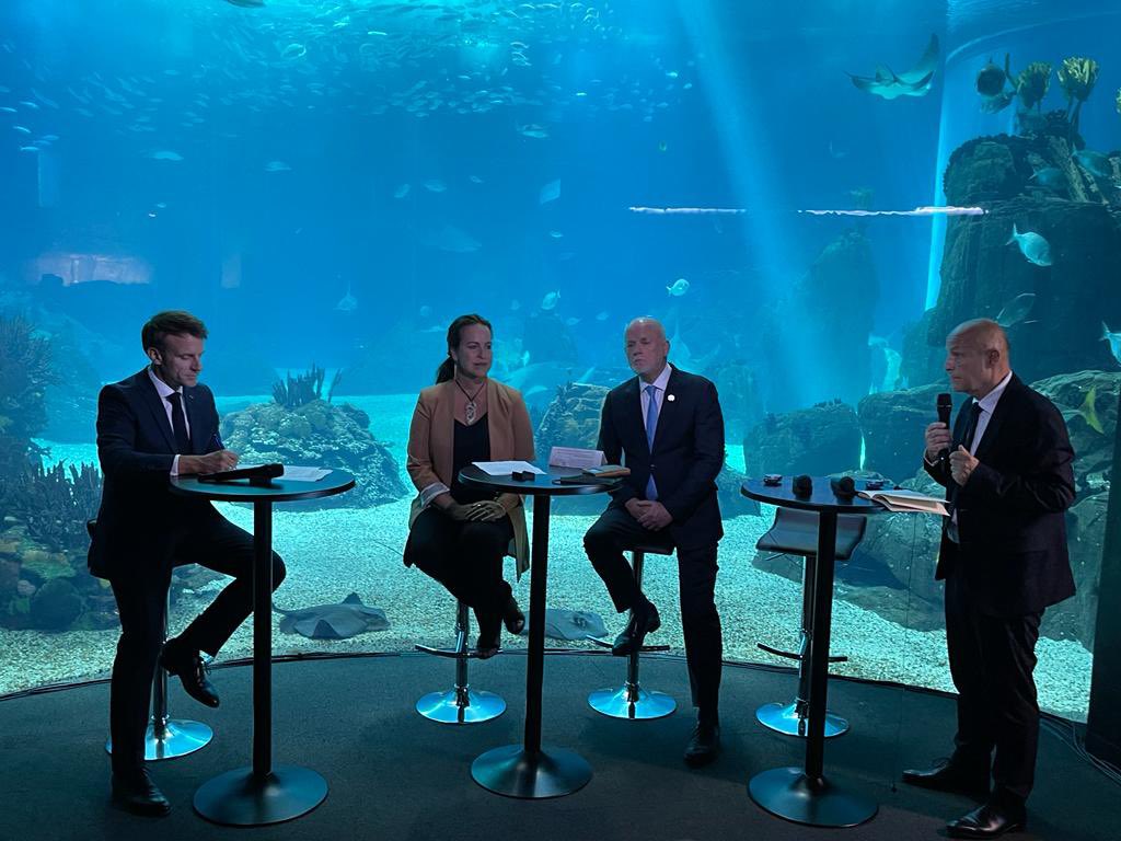 France, Costa Rica, mangunguna sa UN Ocean Conference 2025 sa Nice ...