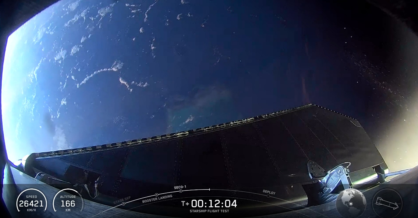 SpaceX Starship nabigo sa ikasiyam test flight | Diskurso PH