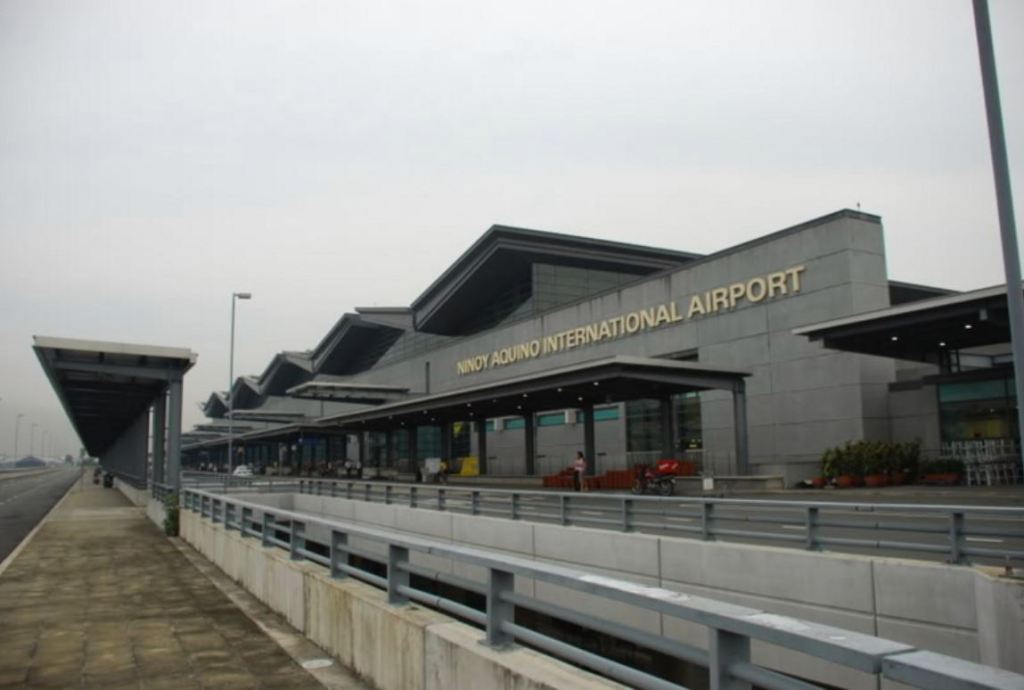 Passenger caught at NAIA using authentic passport not her own ...