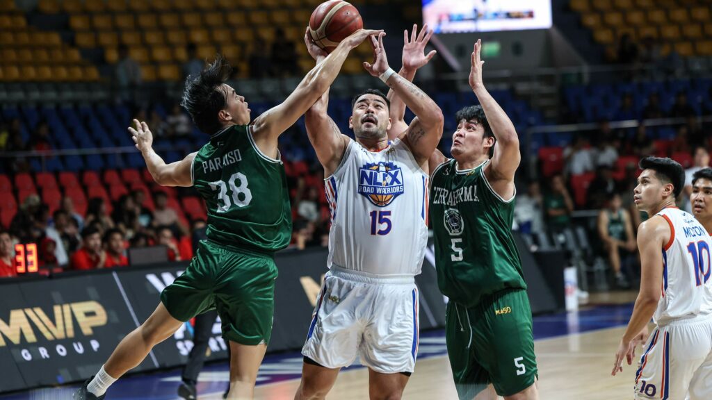 PBA: NLEX, target ang ikaanim na sunod na panalo sa PBA Philippine Cup ...