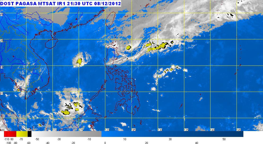 PAGASA: Cloudy Skies, Rain Across PH | Diskurso PH