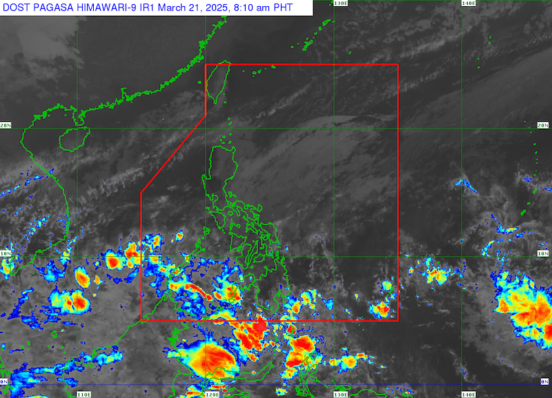 Huling bugso ng Amihan, senyales ng pagsisimula ng mainit at tuyong ...