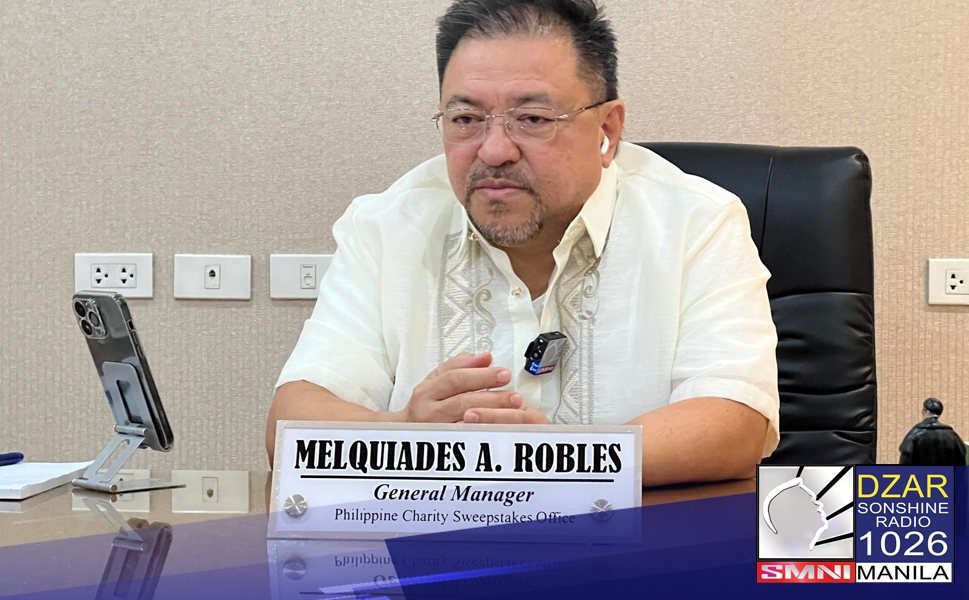 PCSO, mariing tinanggi ang paratang ng data breach | Diskurso PH