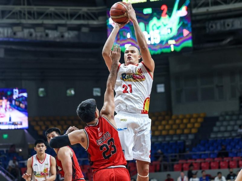 PBA: BINAWIAN! RAIN OR SHINE, BINUGBOG ANG BLACKWATER SA FOURTH QUARTER ...