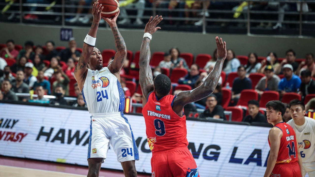 TNT, Winalis ang Rain or Shine sa Dikit na Game 2 | Diskurso PH