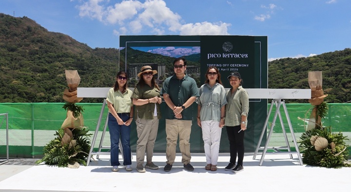 Takas sa Paraiso: Tuklasin ang Payapang Kagandahan ng Pico Terraces sa ...
