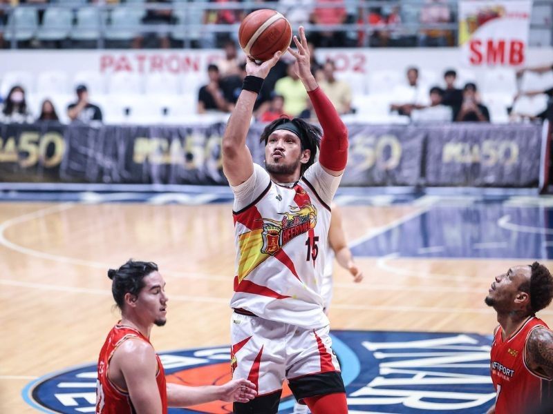 PBA: Fajardo, muling nangunguna sa PBA Best Player race | Diskurso PH