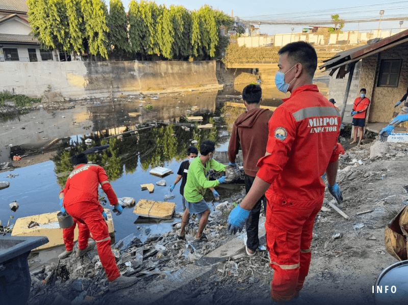 Atty. Melvin Matibag: Kampeon ng Disaster Response sa San Pedro, Laguna ...