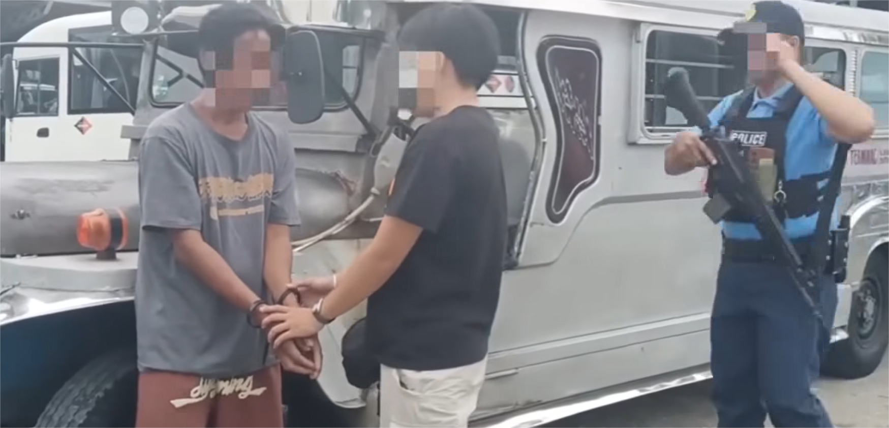 15-anyos na dalagita na may mental disability, na-rescue matapos ...