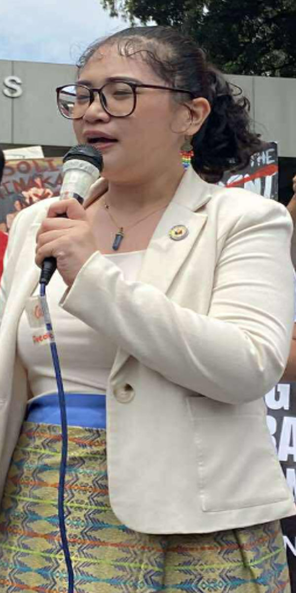 ‘Walang makakatakas' — Babala ni Kabataan Partylist Rep. Atty. Renee Co ...