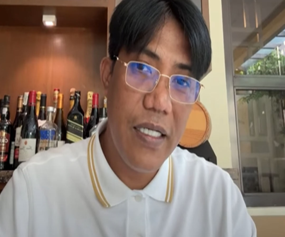 Vlogger na si Norman Mangusin aka Francis Leo Marcos, tuluyan nang ni ...