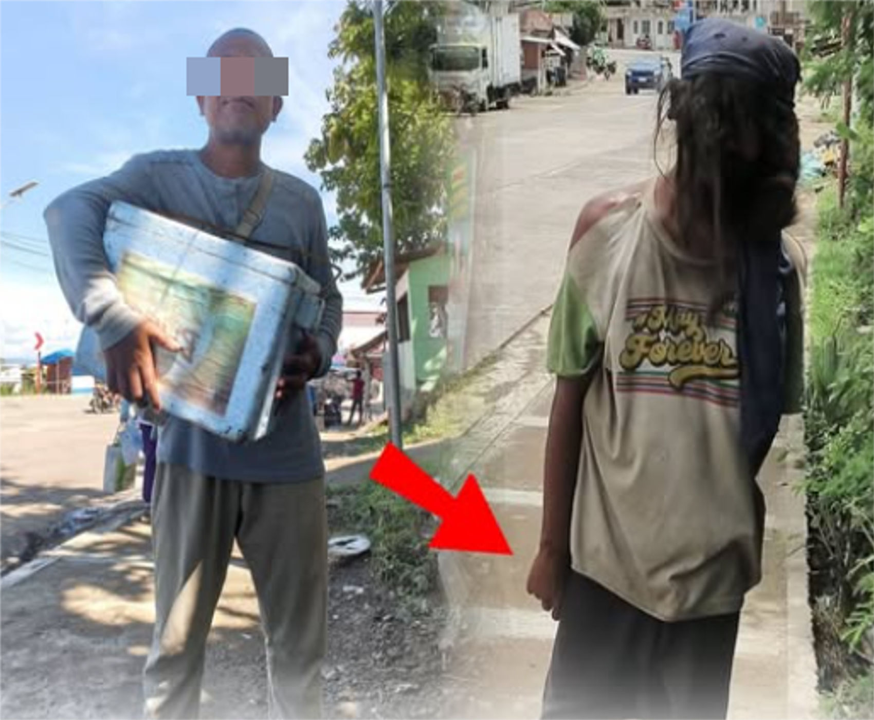 Buko juice vendor’s act of compassion goes viral — Was it kindness or a ...