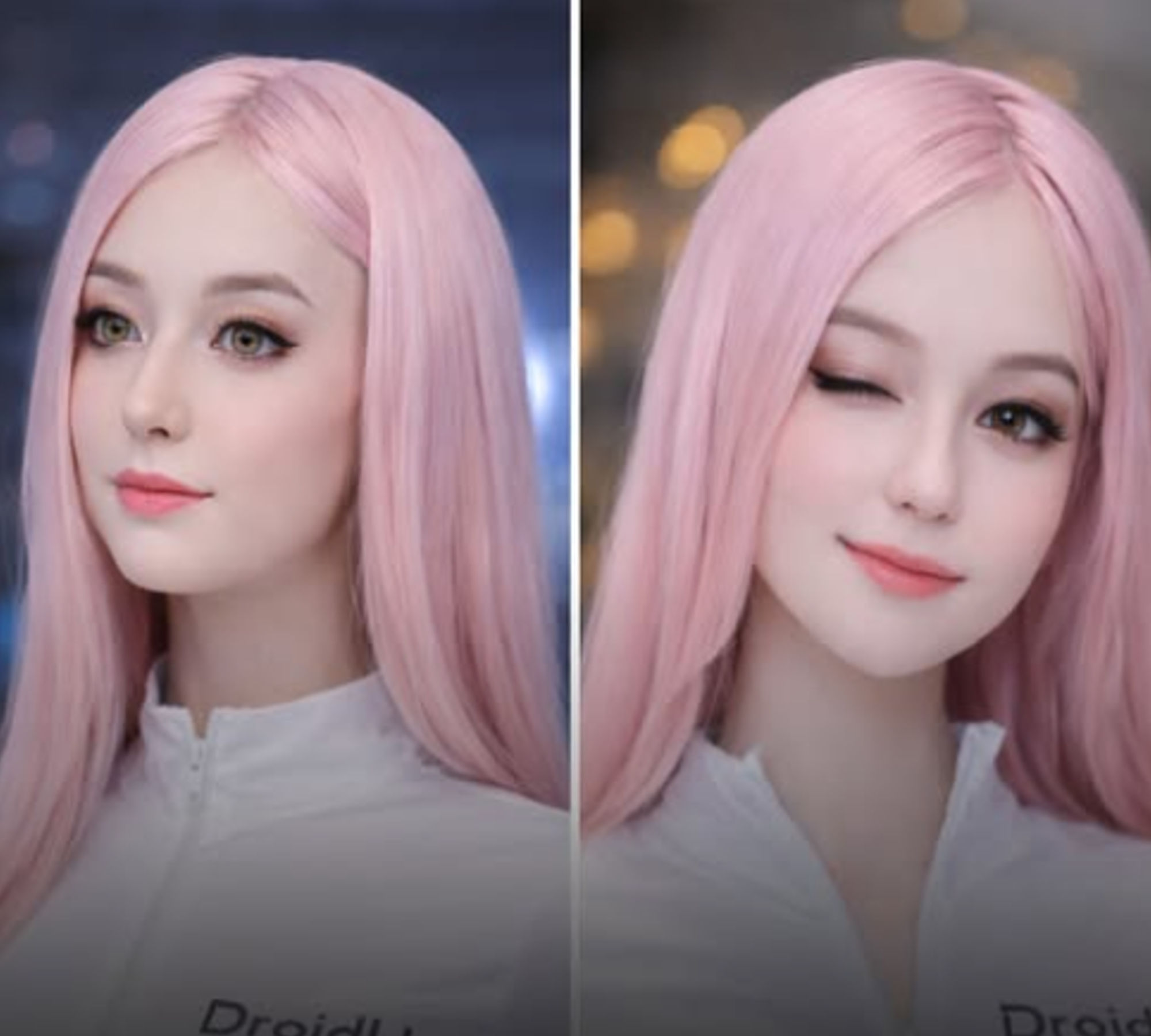 Moya the humanoid robot debuts — Is technology replacing human ...