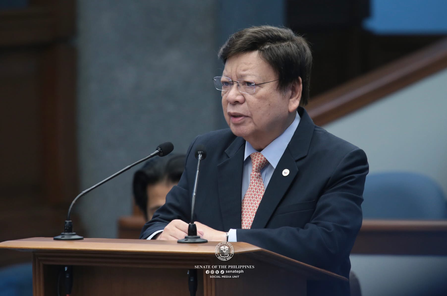 Marcoleta: Witness sa DPWH flood control anomaly, takot sa banta sa ...